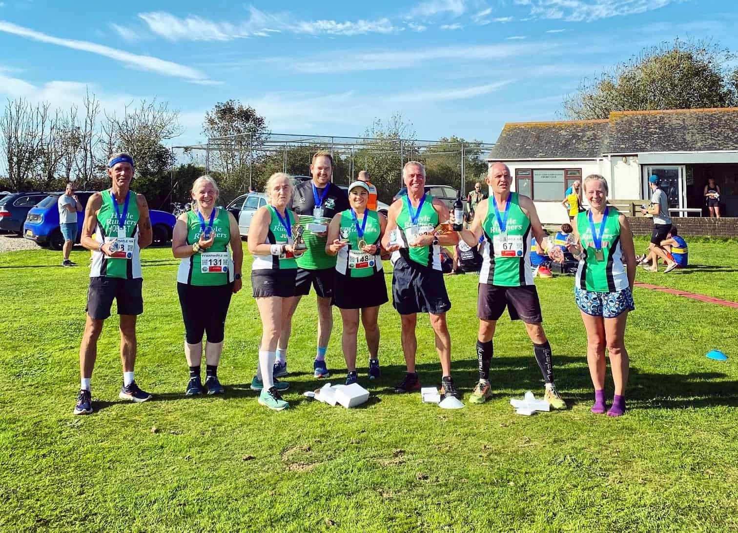 2022-2023 Multi Terrain Race Series Presentation - Hayle Runners