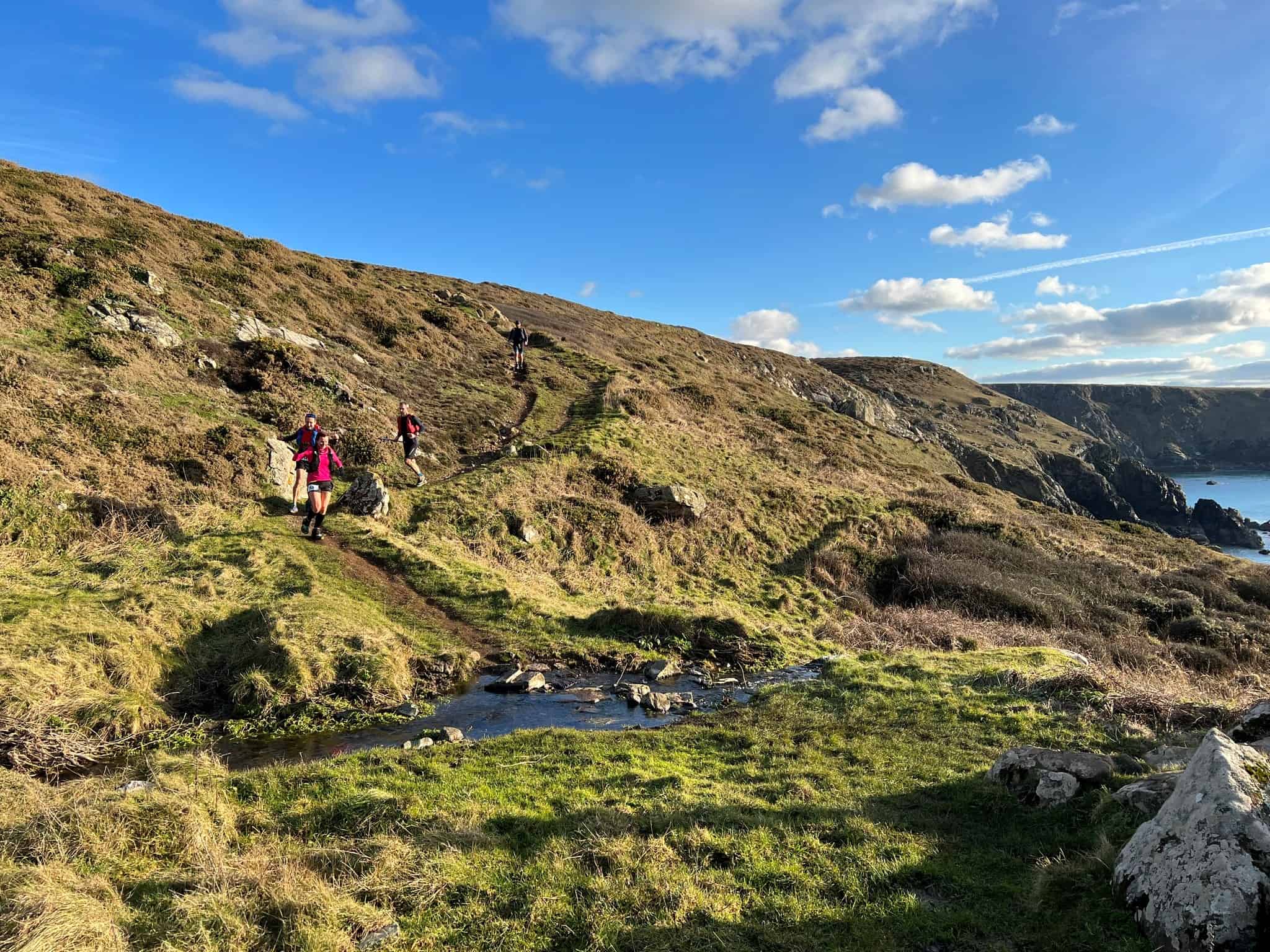 Hayle Runners take on the Arc of Attrition and Arc 50 - Hayle Runners