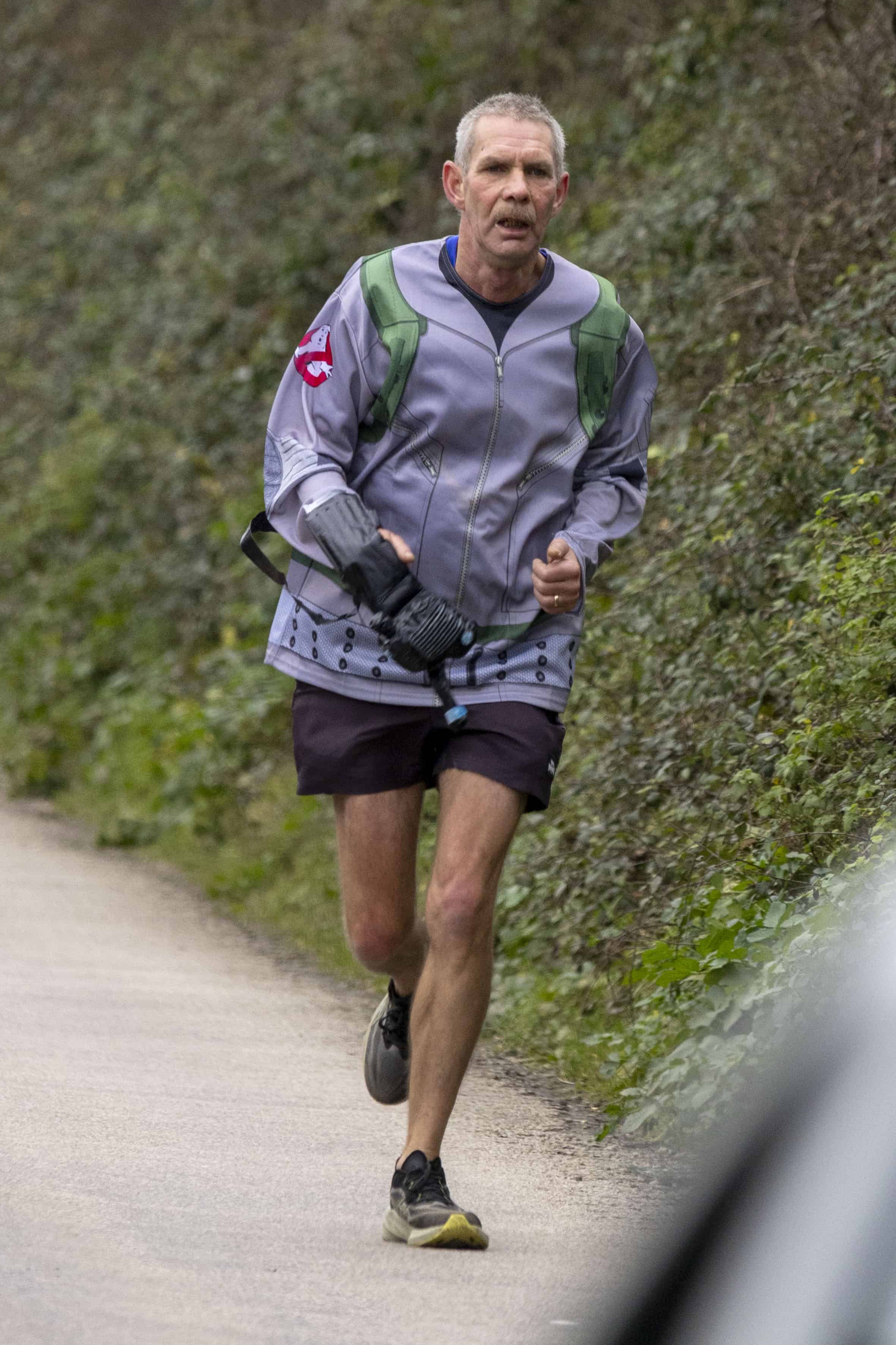 The Malcolm Date Challenge - Hayle Runners