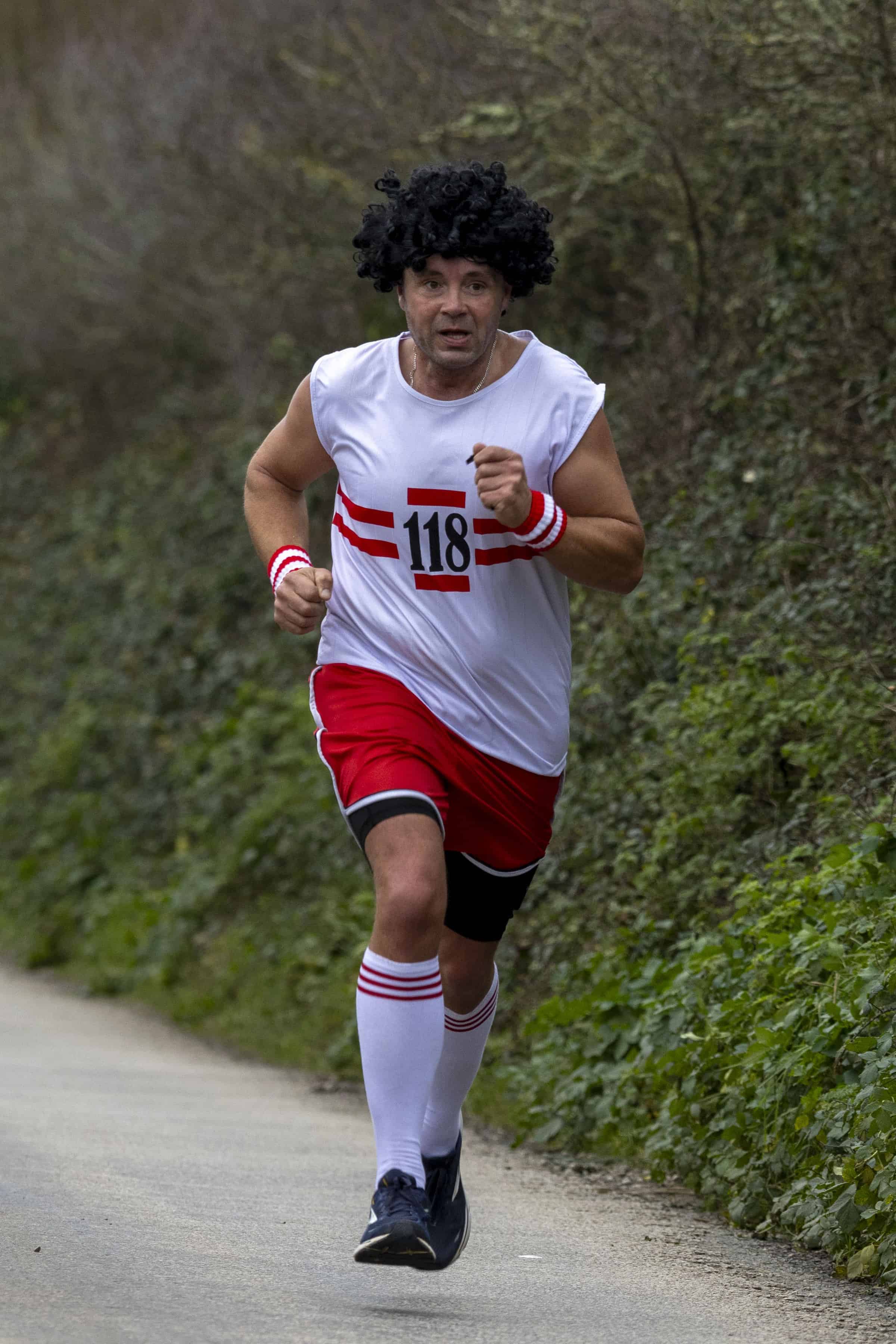 The Malcolm Date Challenge - Hayle Runners