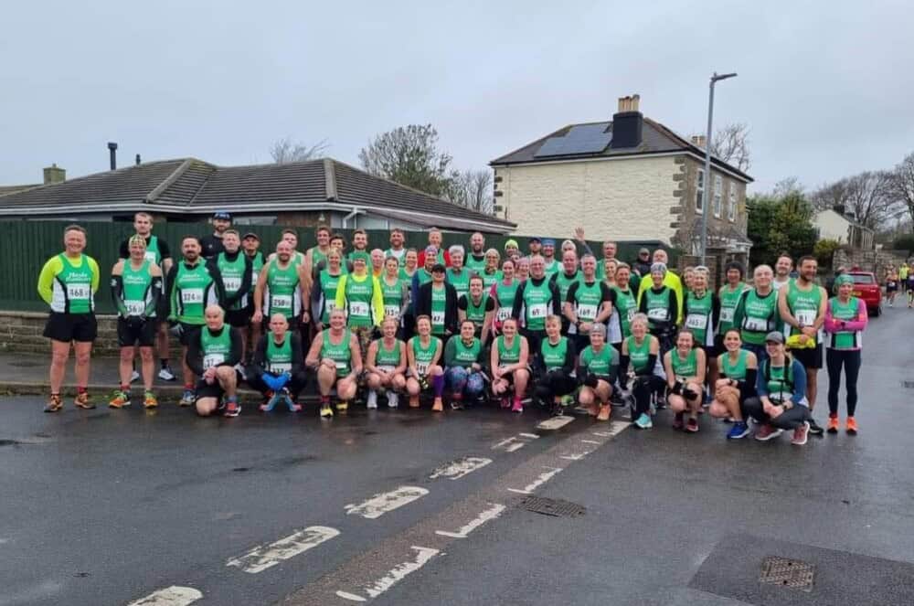 The 2024 Cornish GP series has officially begun - Hayle Runners