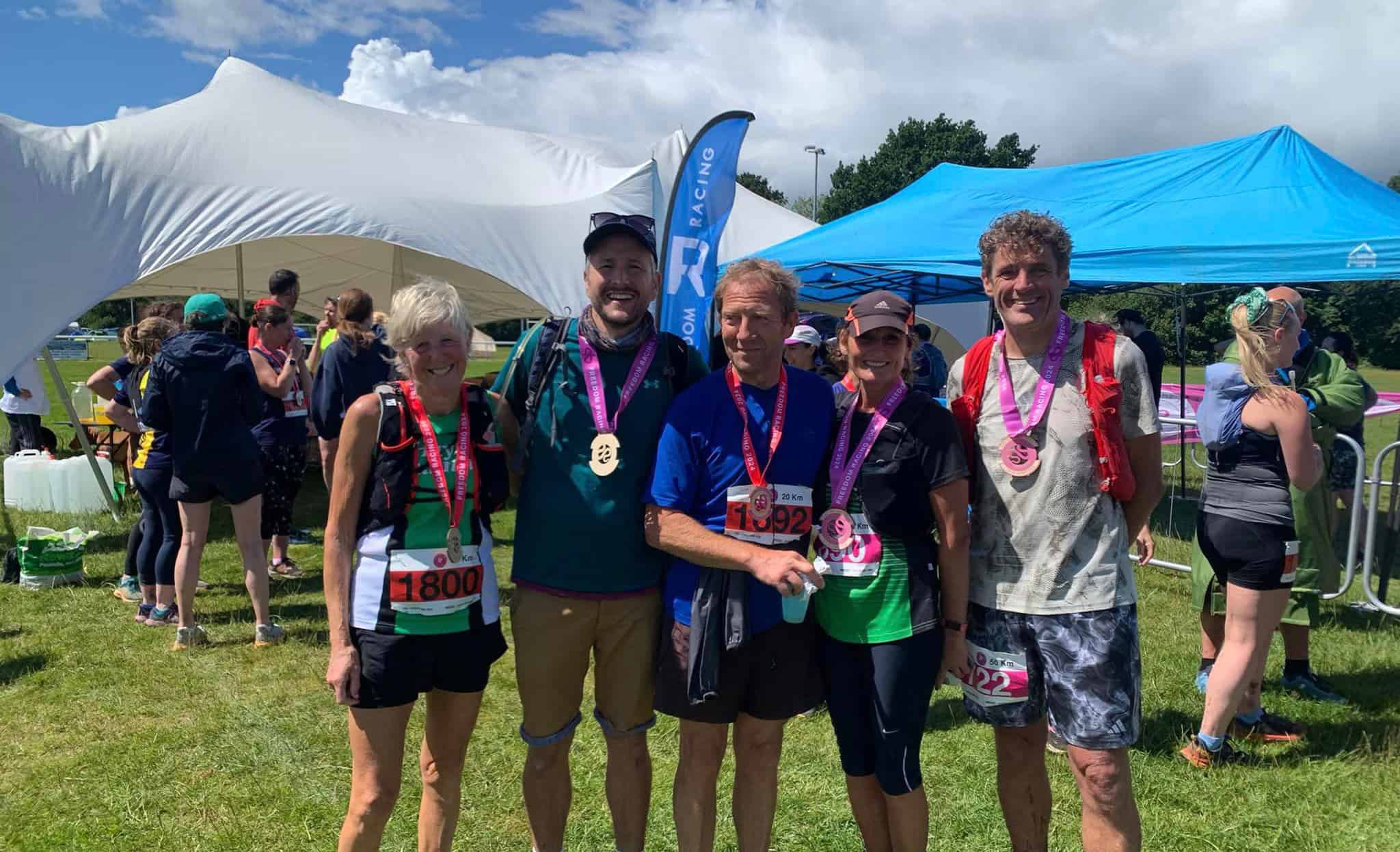 Hayle Runners July roundup - Hayle Runners