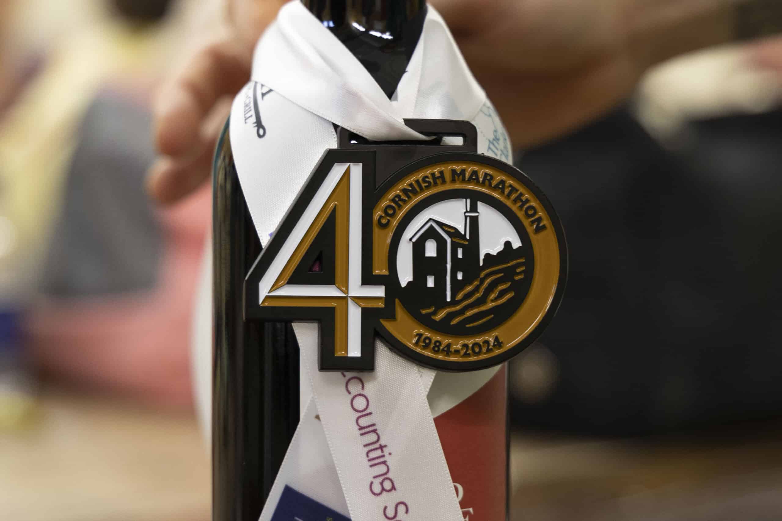 Closing the 2024 GP Season with the Cornish Marathon - Hayle Runners