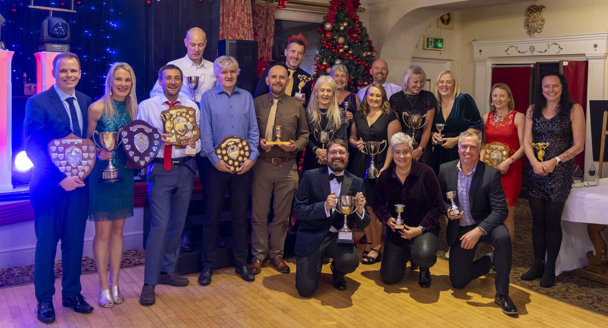 Hayle Runners Hall of Fame