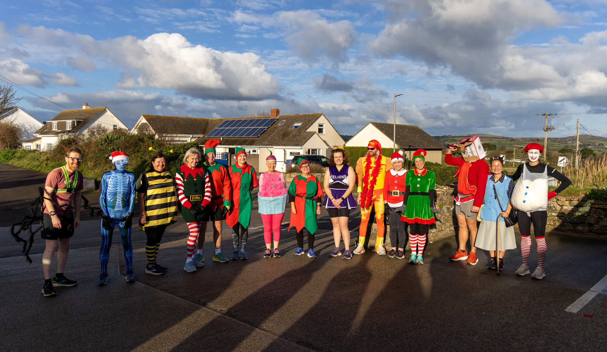 The 2024 Memorial Handicap Race - Hayle Runners
