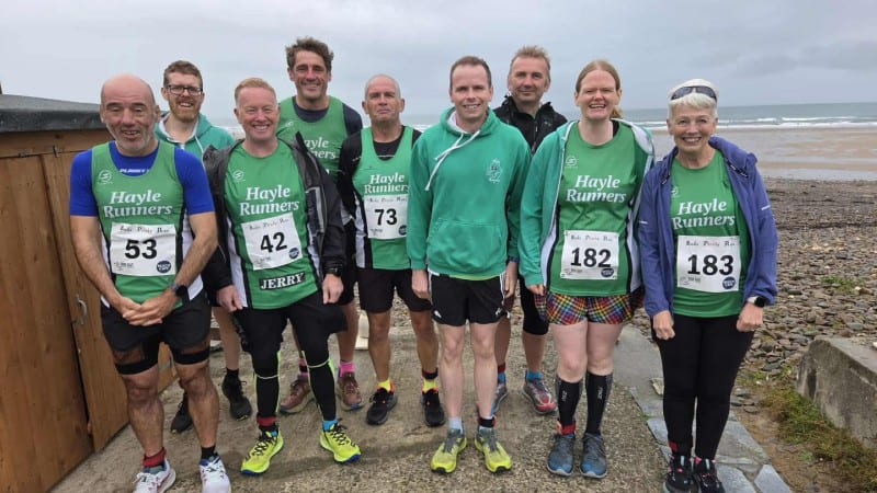 Hayle Runners